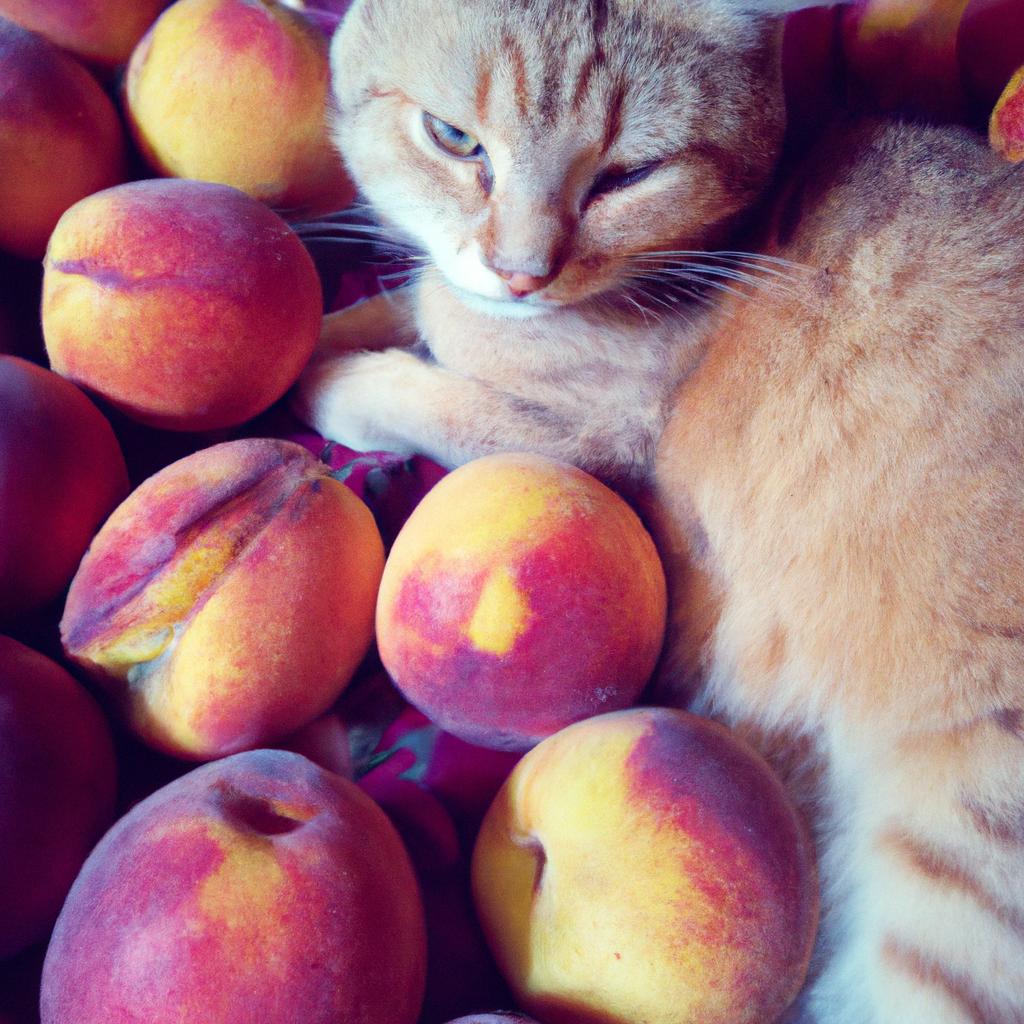 Can Cats Eat Peaches? - Benefits, Side Effects and Contraindications