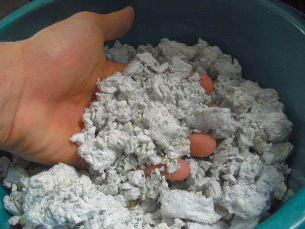 Homemade Cat Litter - Cheap and Eco-Friendly Ideas