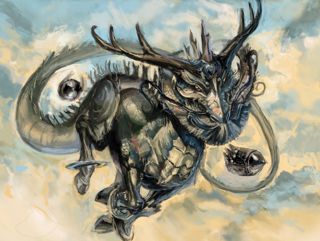 The 6 Most Powerful Legendary Creatures - 6 steps