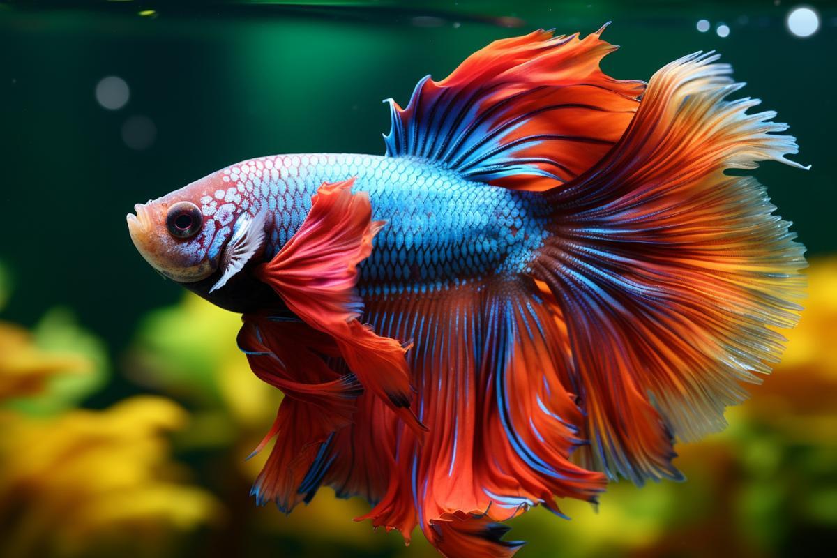 How Long Can a Betta Fish Live? - Betta Fish Life Cycle
