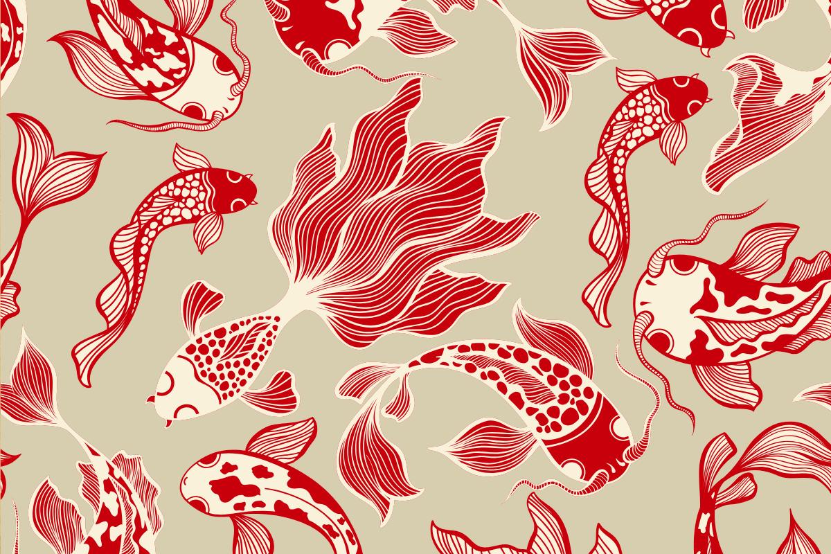 The Legend of the Koi Fish - What It Means in Chinese and Japanese Folklore