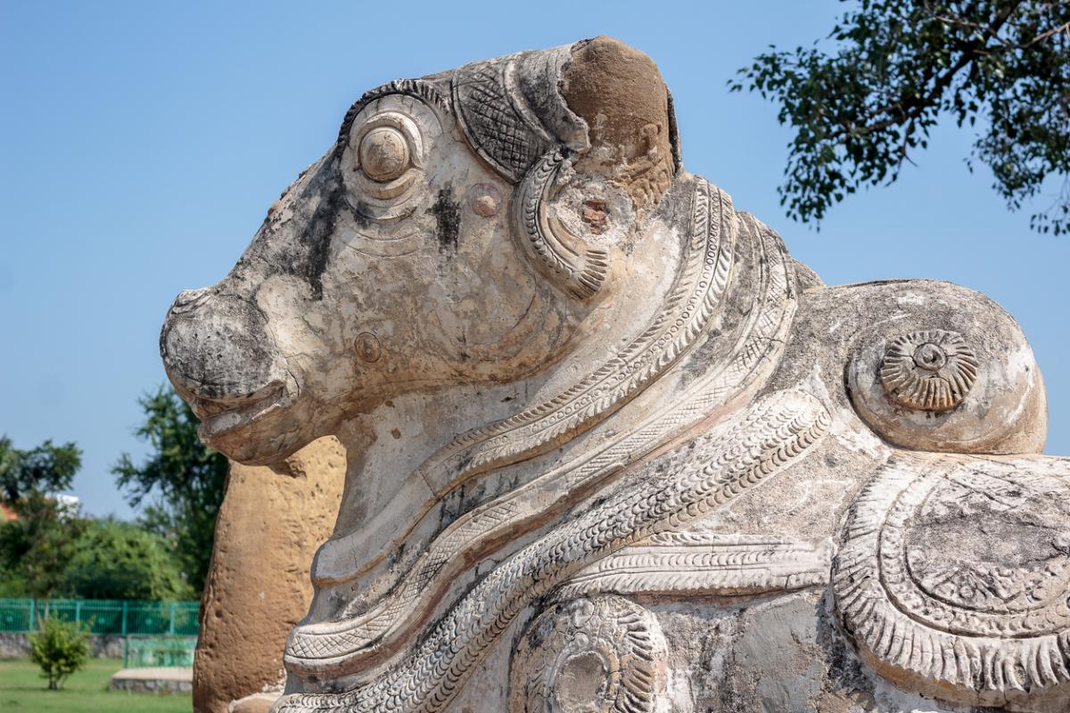 What is the Story of Nandi the Bull?