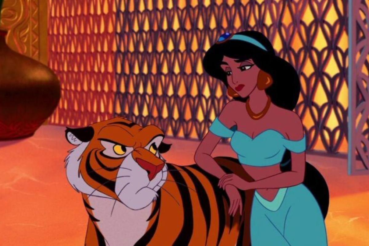 What Is the Tiger’s Name in Aladdin? - Name and Significance of Jasmine ...