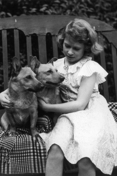 What Are the Queen's Corgis Called? All About Elizabeth II's Dogs