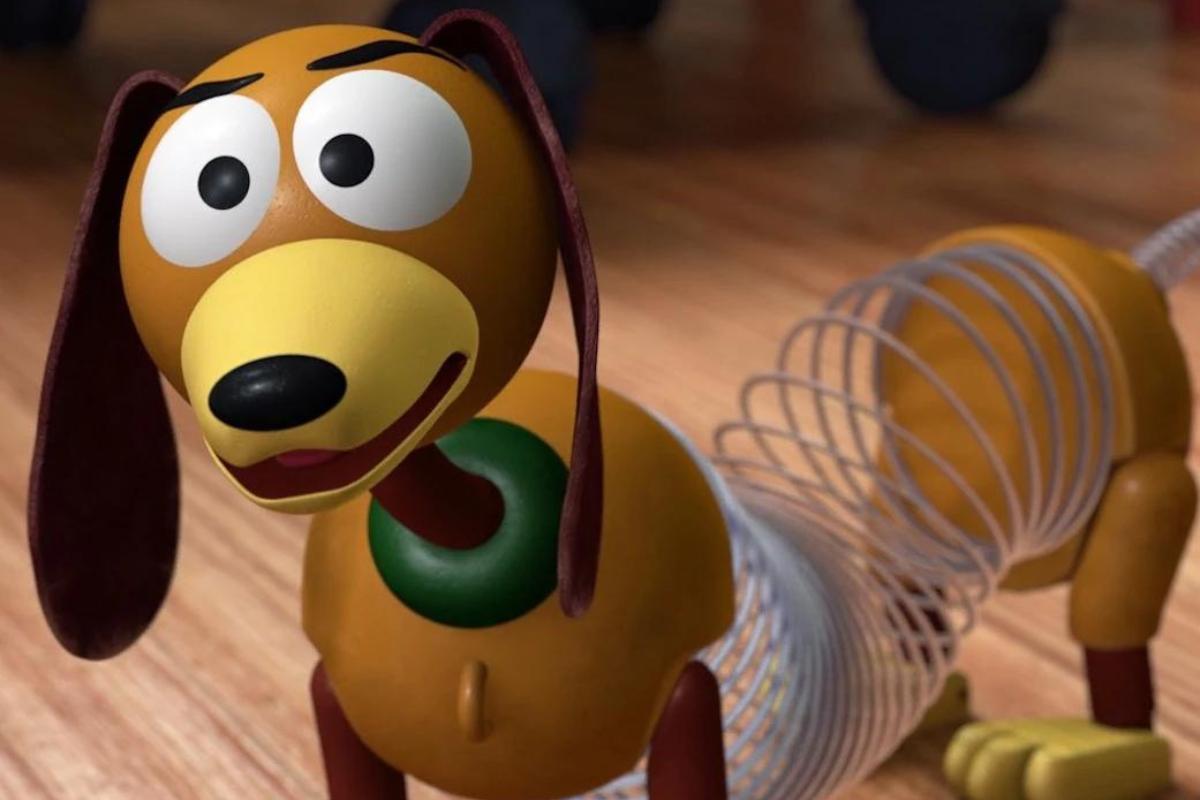 What is the Name of the Slinky Dog in Toy Story? - Name and Characteristics